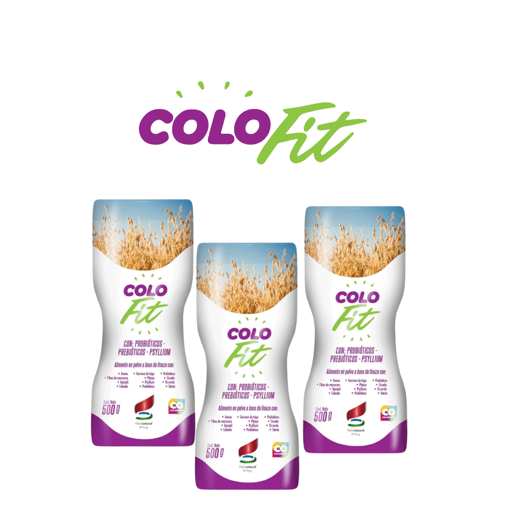 Landing Colofit - Tienda IntroAccesorios